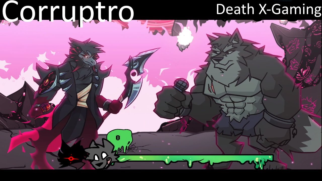 Friday Night Funkin' - Corruptro But It's Reaver Vs Lycurgus (My Cover ...