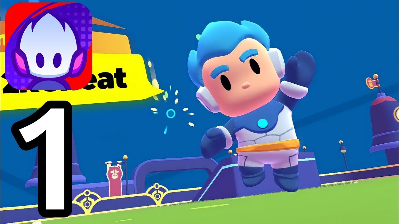 Thetan Rivals - Knockout Arena Android Online - Gameplay Walkthrough ...