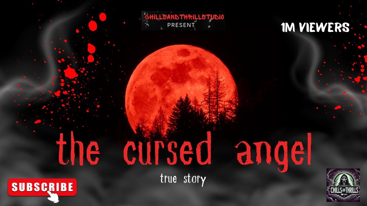 "The Cursed Angel Statue: A Haunting Story You’ll Never Forget" - YouTube