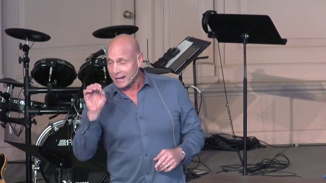 Phil Henry - How to Share Jesus as the Savior of All—in Five Minutes ...