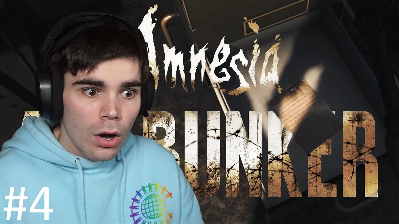 PIECING TOGETHER THE STORY!!! | Amnesia: The Bunker - Part 4 ...