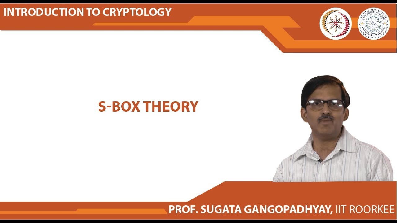 S-Box Theory - YouTube