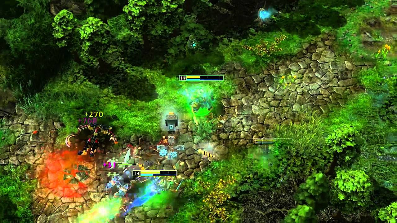 HoN Top 5 Plays of the Week - April 17th - YouTube