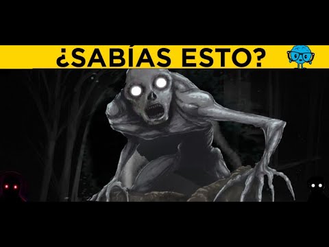 EL RASTRILLO | Testigos que vieron a esta terrorífica y escalofriante ...