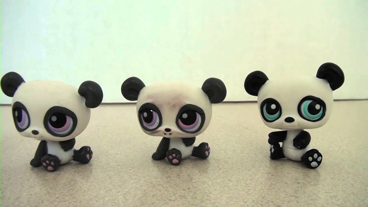 My LPS collection (50th video) - YouTube