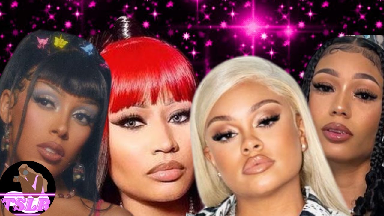 Latto’s Big Energy Remix | Doja Cat is Not a Rapper? | Nicki leads ...