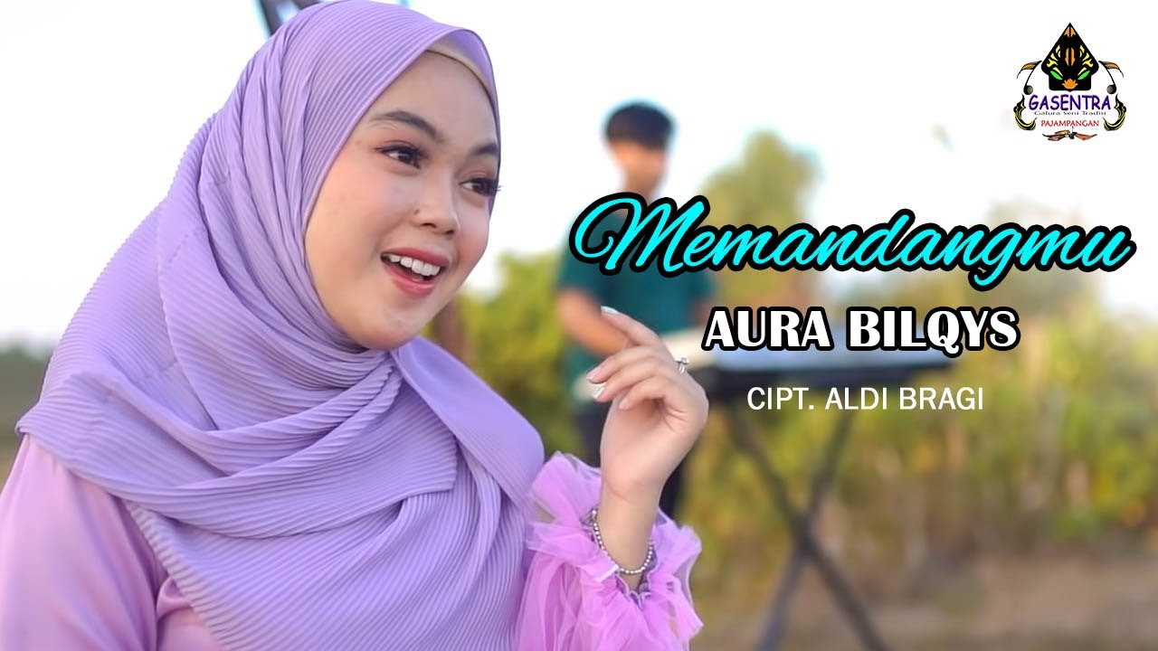 MEMANDANGMU (Ike Nurjanah) - AURA BILQYS (Cover Dangdut) - YouTube