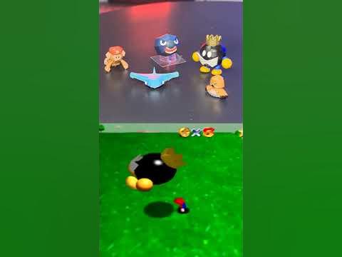 Let's 3D Print Mario 64 Figurines (Part 7) #3dprinting - YouTube