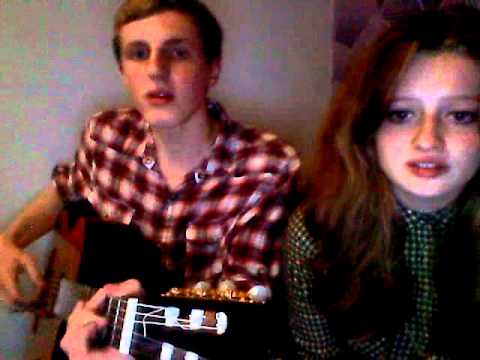 The Scientist- Coldplay - by Jade Edmond and Jamie Cooling - YouTube