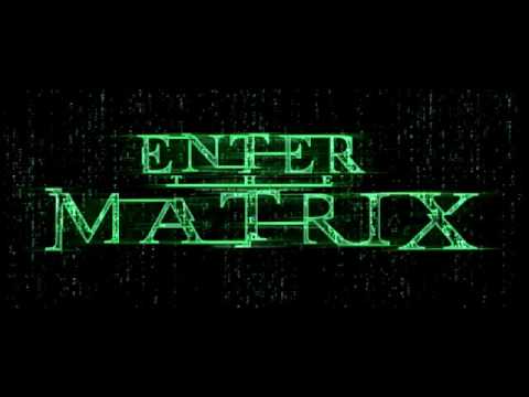Enter The Matrix Credits Theme - YouTube