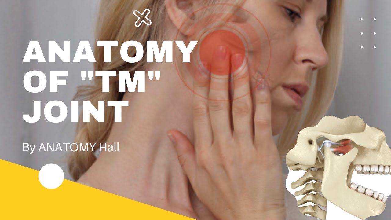 Anatomy Of Temporomandibular Joint_ Head and Neck_ @anatomyhall3715 # ...