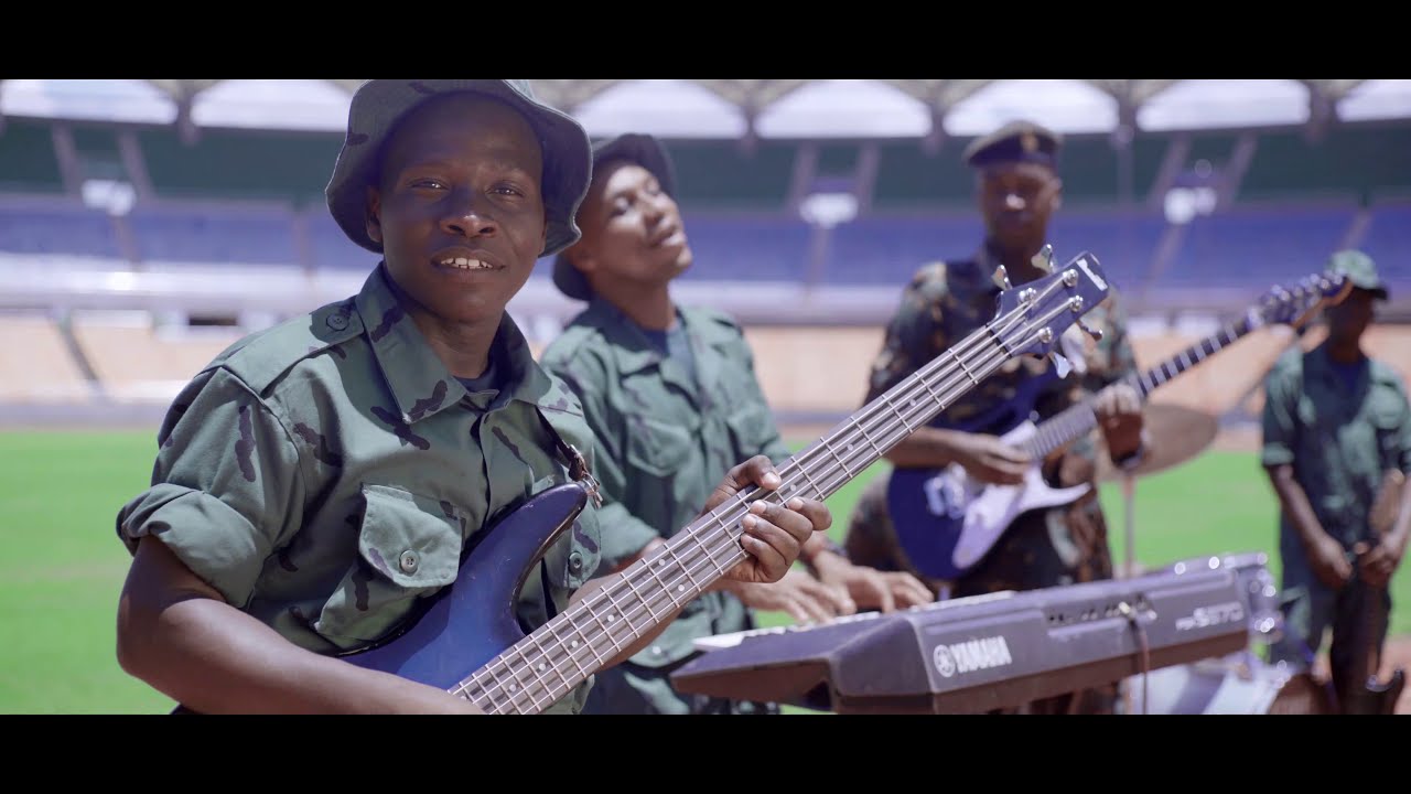JKT RUVU STARS BAND_MZALENDO NAMBA MOJA (OFFICIAL MUSIC VIDEO) Directed ...