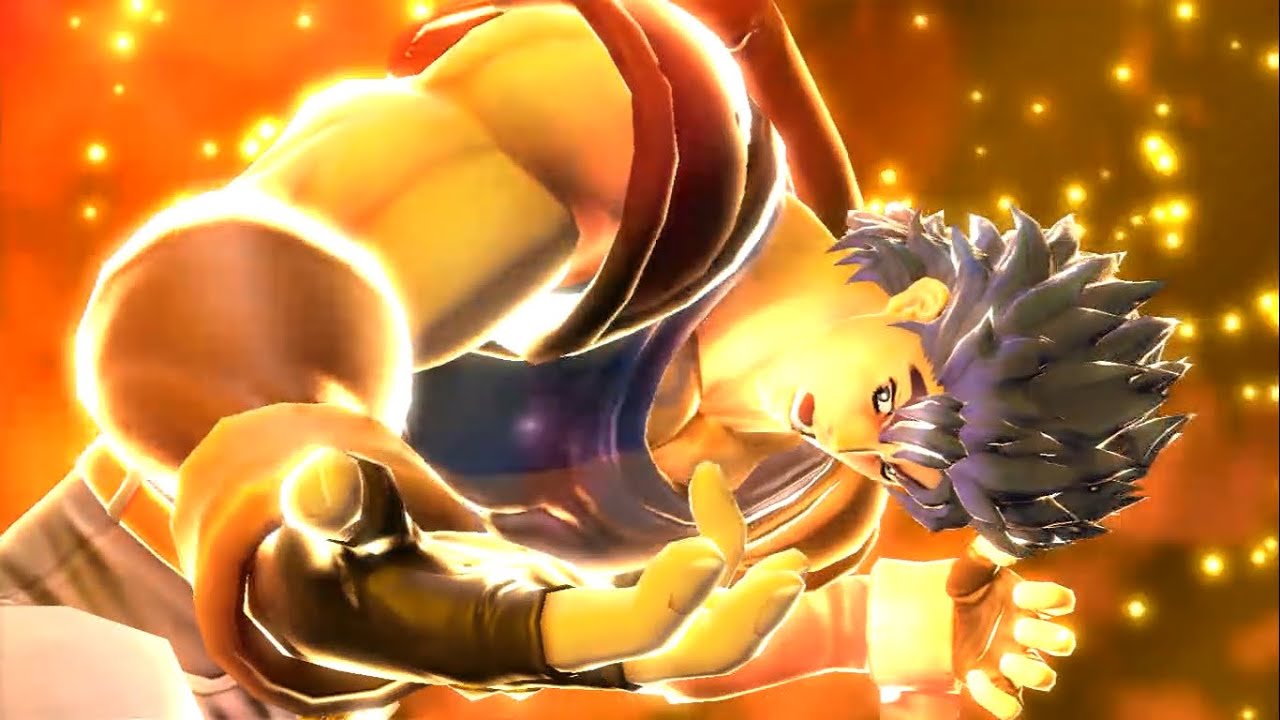 J-Stars Victory Vs | Jonathan Joestar vs Joseph Joestar - YouTube