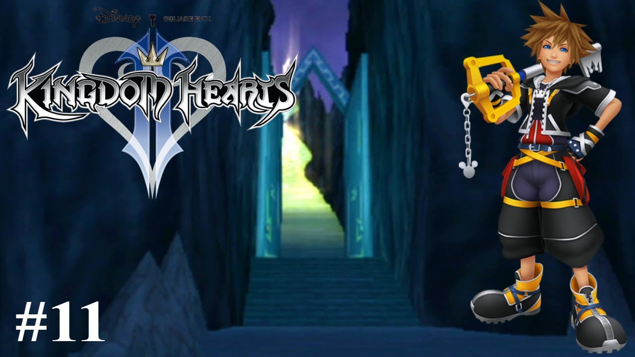 Kingdom Hearts II Final Mix - 100% Critical Walkthrough #11: Olympus ...