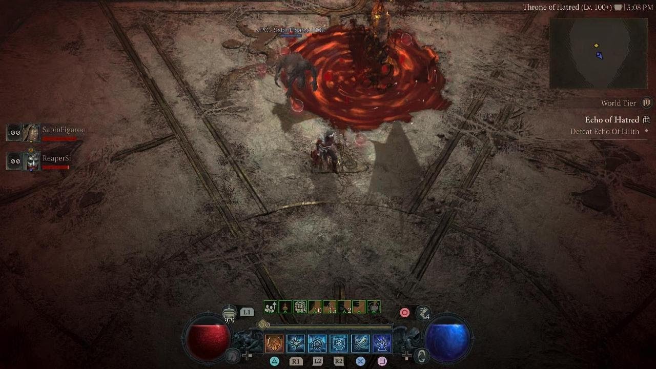 Diablo IV - Uber Lilith - YouTube