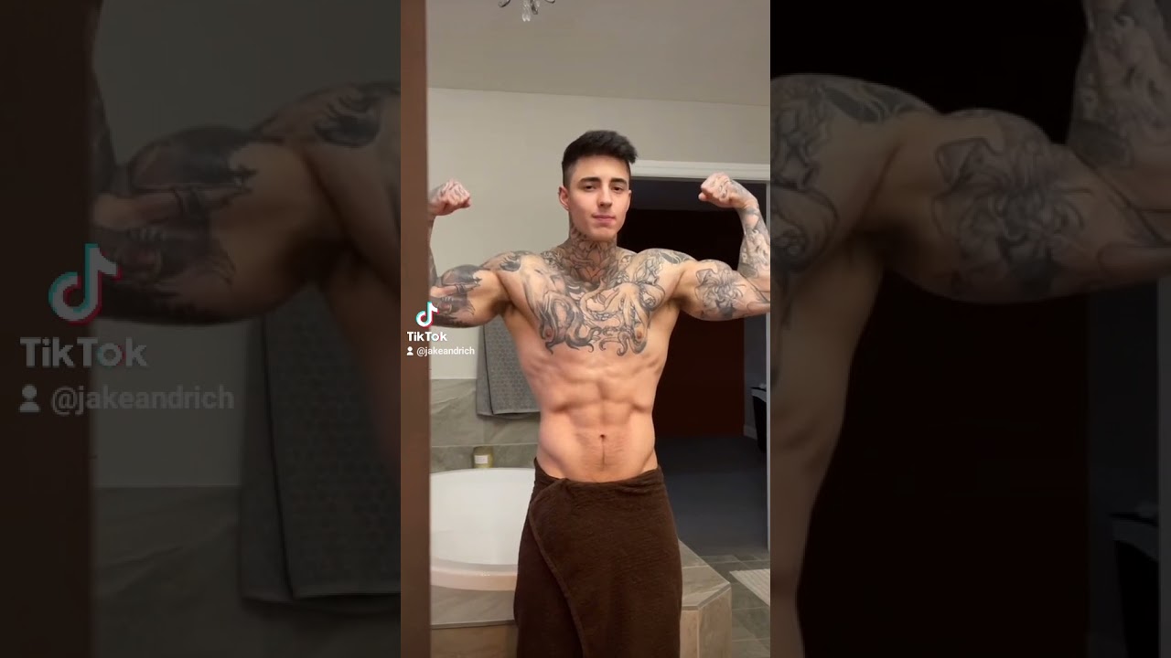 Jake Andrich Jakipz Hotguys