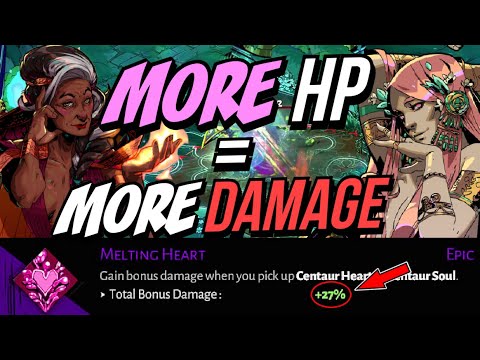 NEW GOD REWARDS TANK BUILD! This Hestia Duo Boon Gives GLOBAL Damage ...