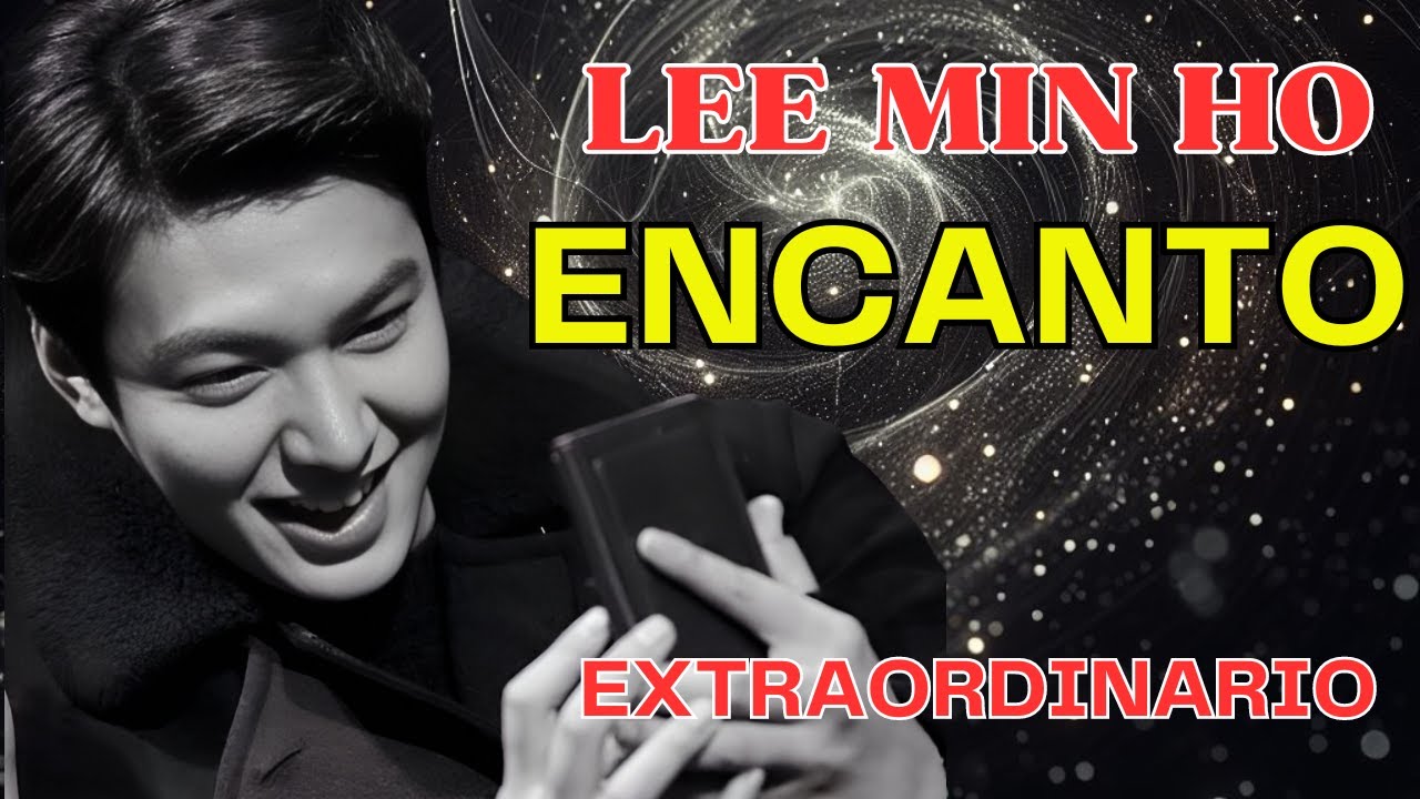 💖 Lee Min Ho: FOTOGRAFÍAS Fascinantes 💖#leeminho #youtuber # ...