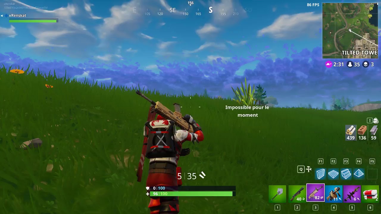 Fortnite Duo avec Jo ! - YouTube