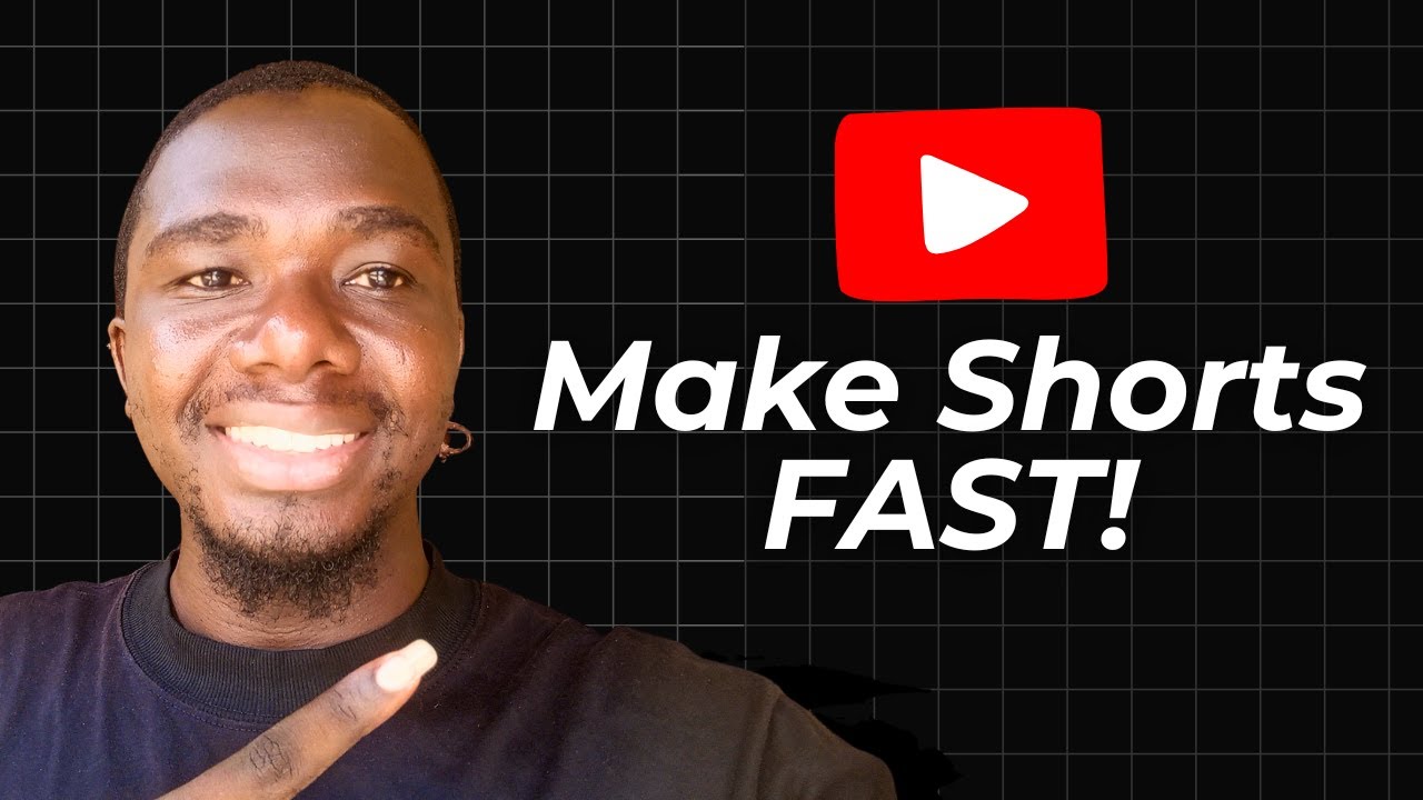How to Make Viral YouTube Shorts in Less Than 5 Minutes! - YouTube