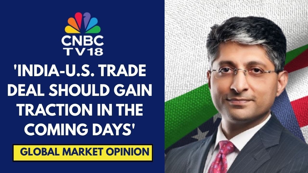 There Is A Possibility Of Another 50-75 Bps Fed Rate Cut: Neeraj Seth ...