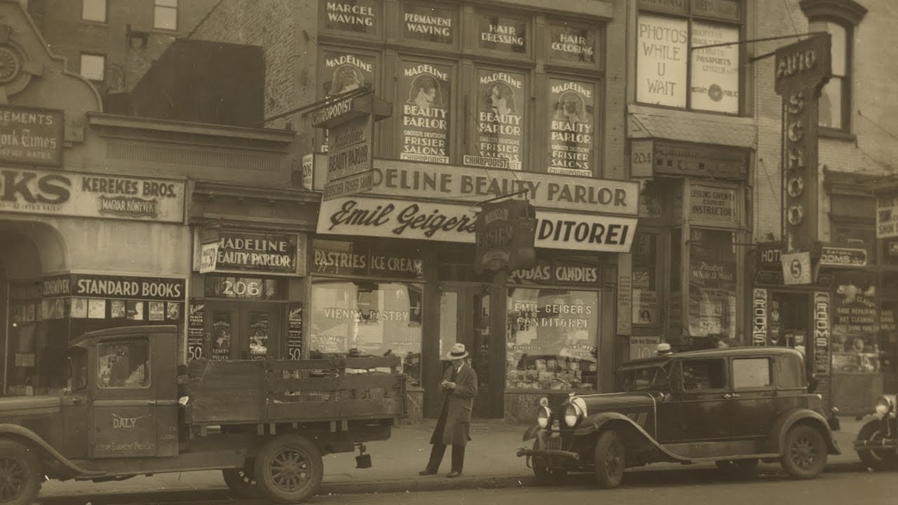 Shaped by Immigrants: A History of Yorkville - PART 2: Immigrant Life ...