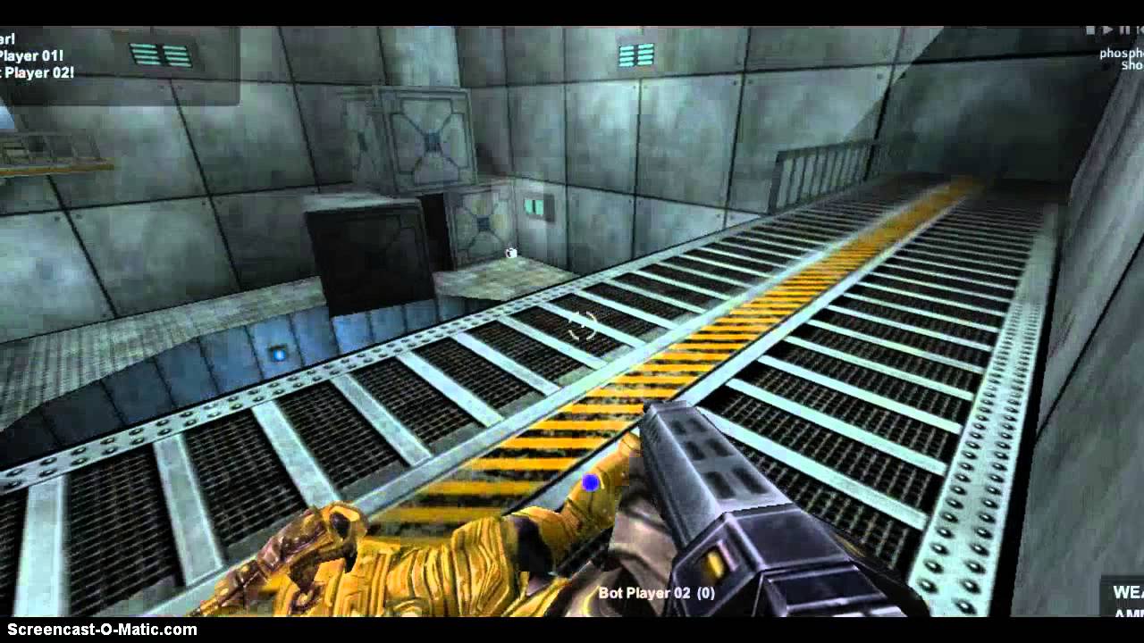 Spiller phosphor beta 2 - YouTube