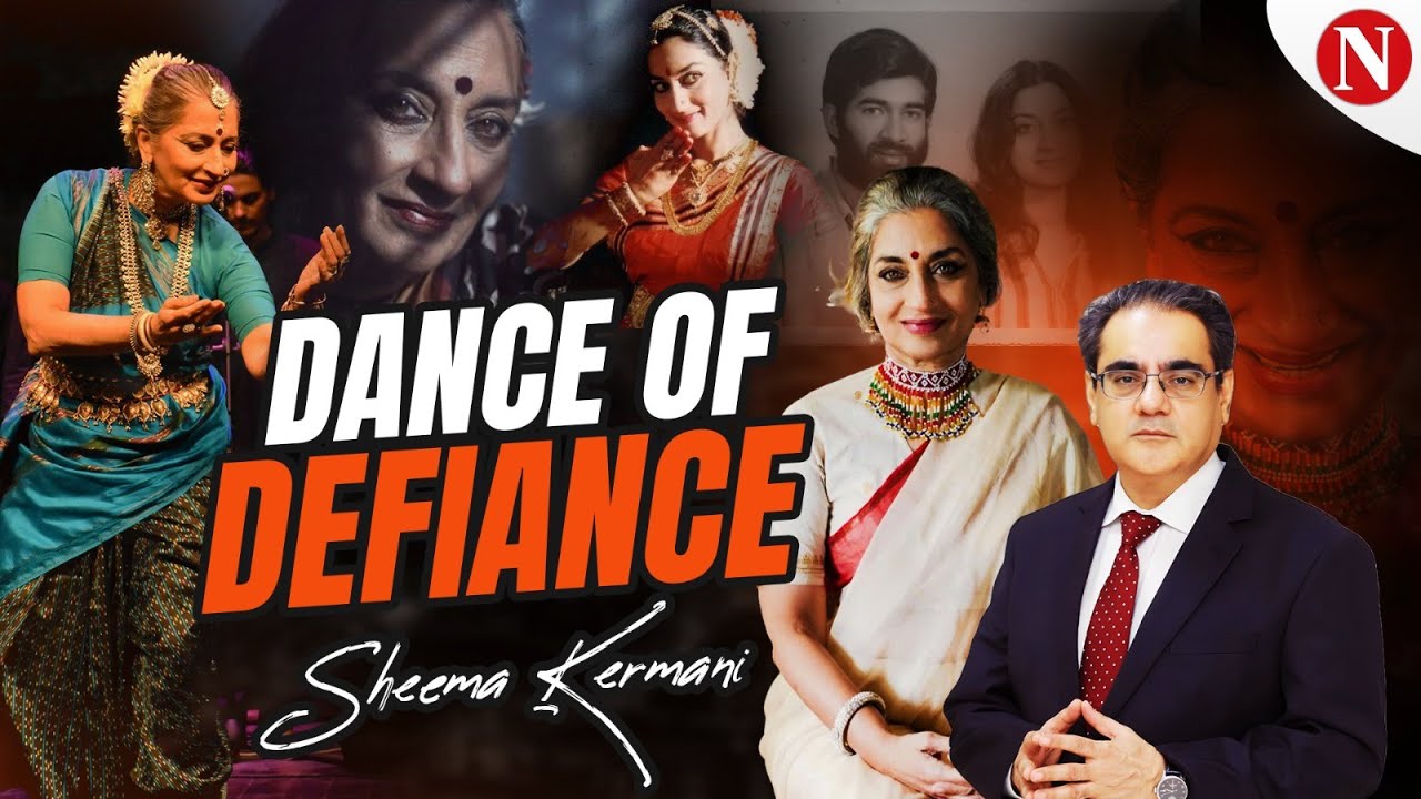 Sheema Kermani: Dance of Defiance | Art, Resistance & Women’s Rights ...