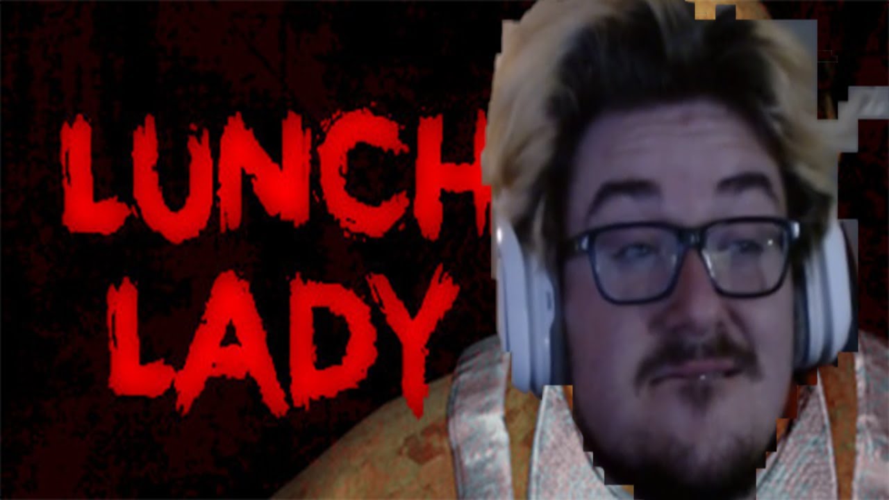 Lunch Lady Horror Game Playthrough W Sunkadu Youtube
