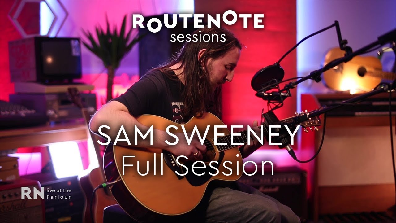 Sam Sweeney - Full Session | RouteNote Sessions | Live at the Parlour ...