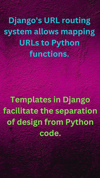 URL routing - YouTube