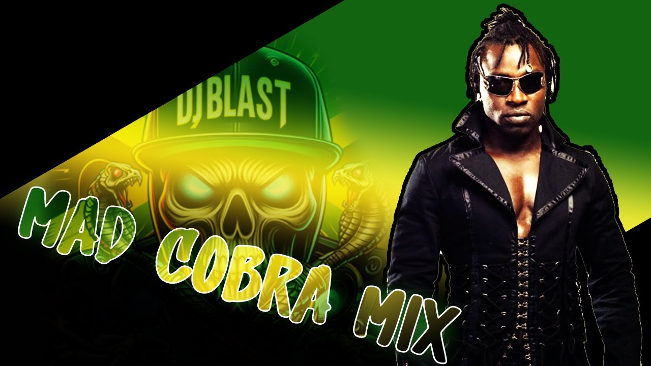 Mad Cobra MIX DJBLAST (Link de descarga HQ en la descripción) - YouTube