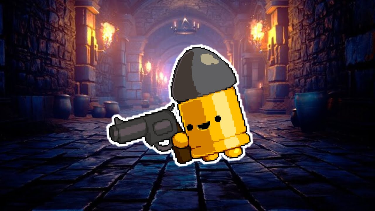 Surviving a million bullets! - YouTube