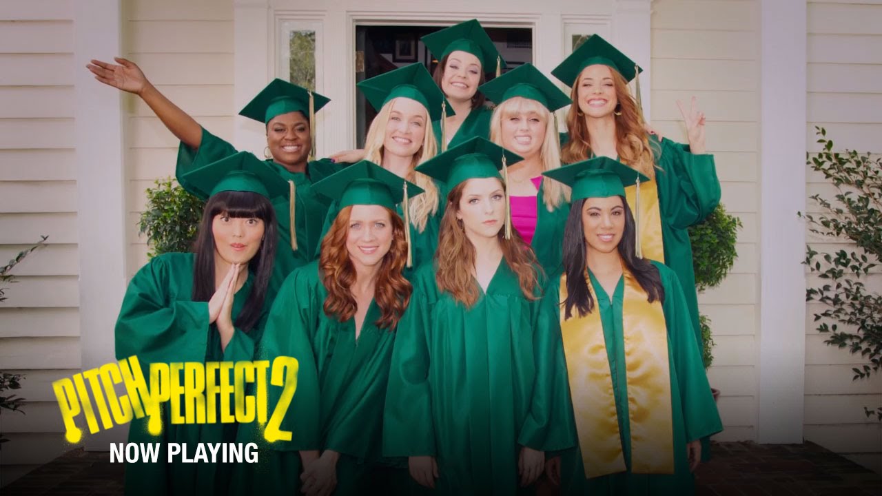 Pitch Perfect 2 - Now Playing! - YouTube