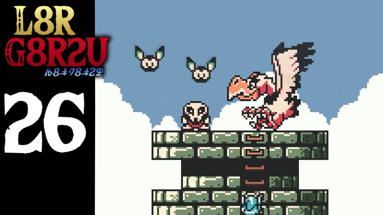 (#26) Birds of Prey • The Legend of Zelda: Link's Awakening - YouTube