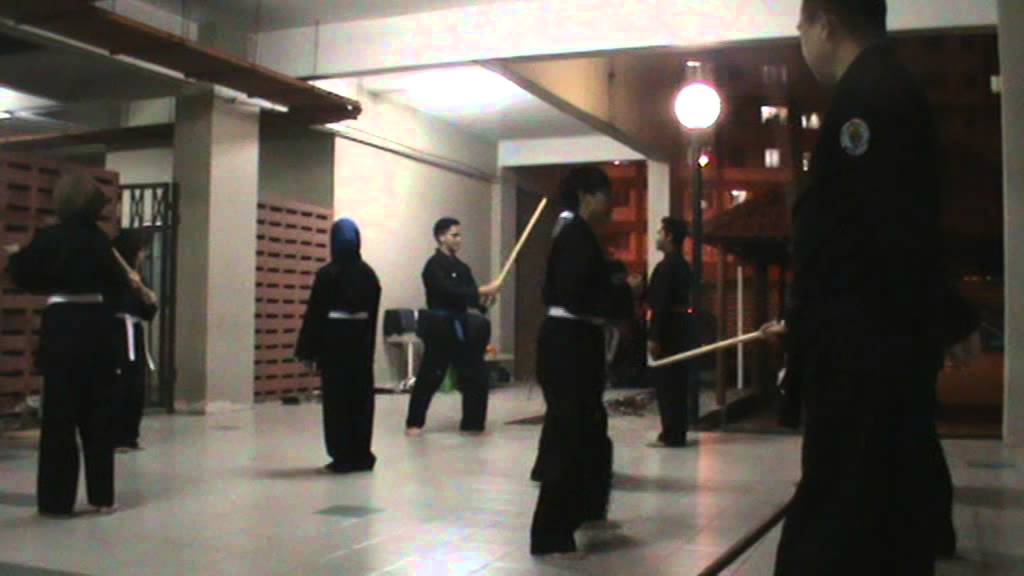 Sei Ki Jujutsu Academy 8 - YouTube