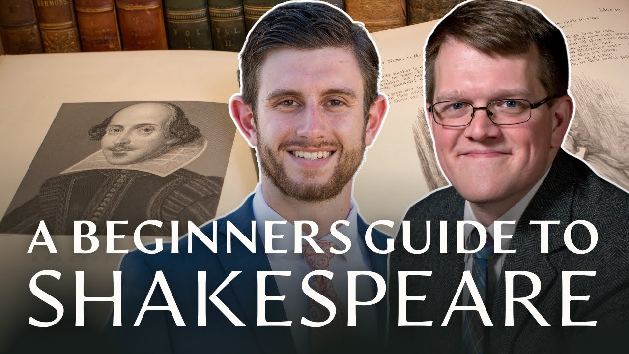 A Beginners Guide to Shakespeare | Benedict Whalen - YouTube