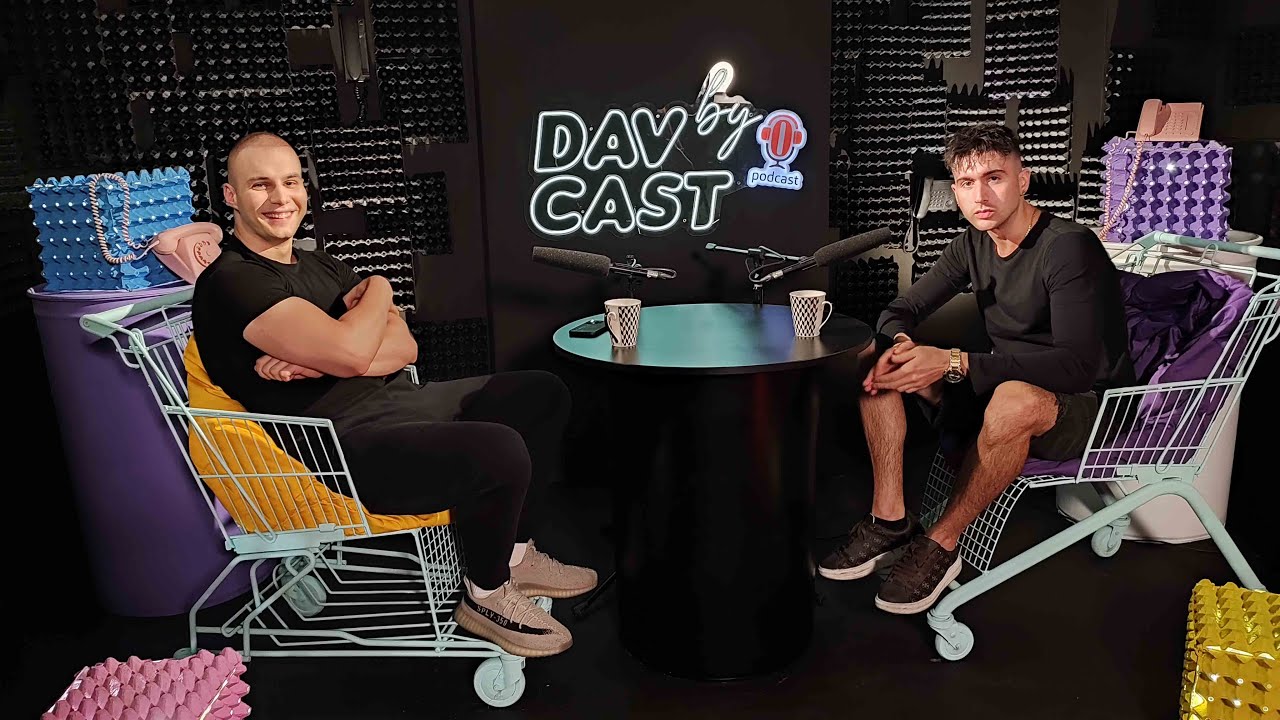 Vanimy: Prozivao sam ljude da bih stekao popularnost – Davcast by ...