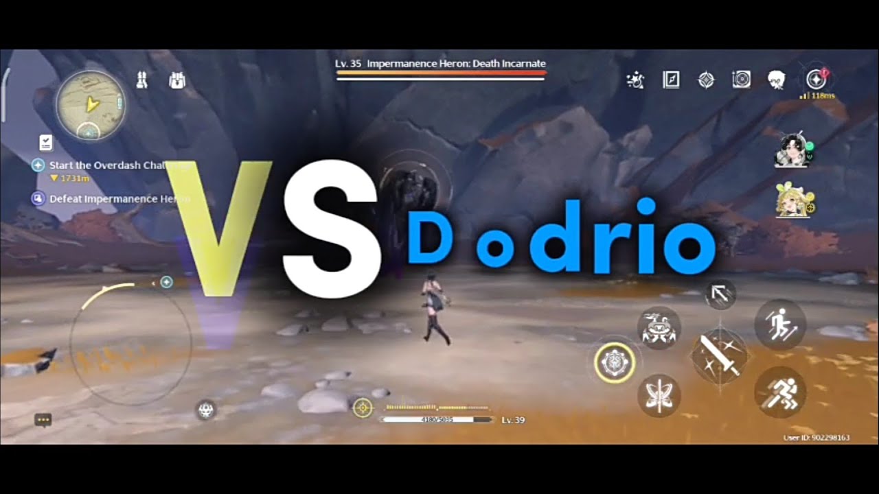 VS Dodrio Special Monster ( Impermanence Heron ) - YouTube