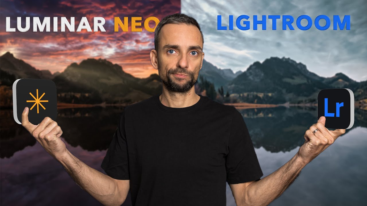 LUMINAR NEO : L’Outil Parfait pour Sublimer vos Retouches sur LIGHTROOM ...