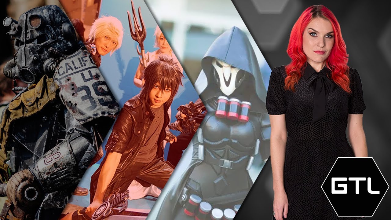 Cosplay as a Career? - YouTube