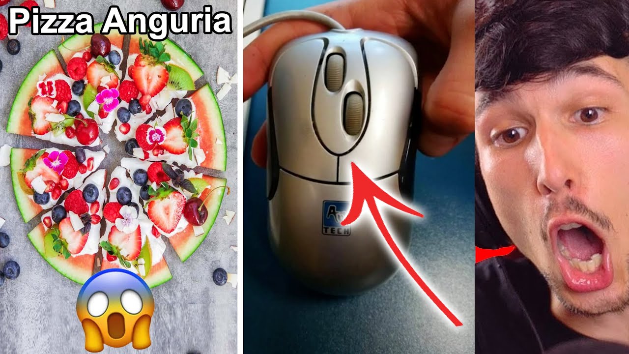 NON GUARDARE questi TIK TOK MALEDETTI!! - YouTube