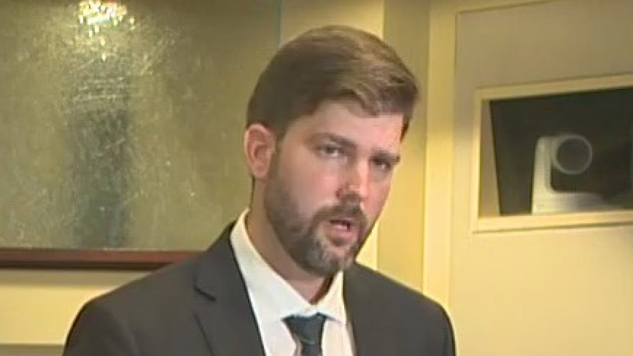MultCo District Attorney Mike Schmidt addresses shooting - YouTube