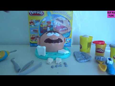 Diş Doktoru Oyuncak Seti | Doctor Drill N Fill Game Toys
