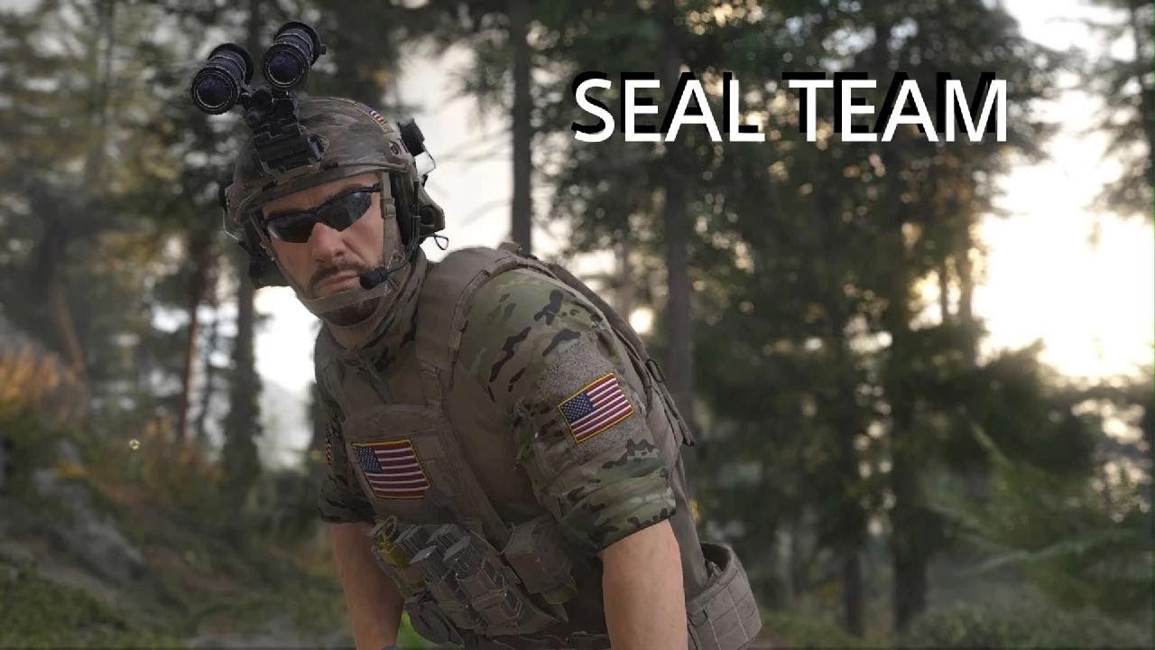 SEAL TEAM NIGHT OPS|Ghost Recon: Breakpoint|July 3rd August - YouTube