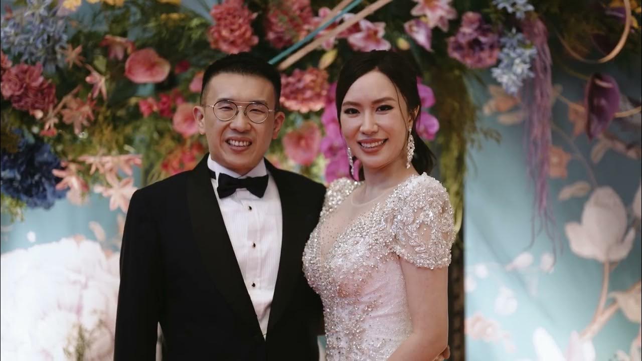 Shawn & Violet //Wedding Highlight v2 - YouTube