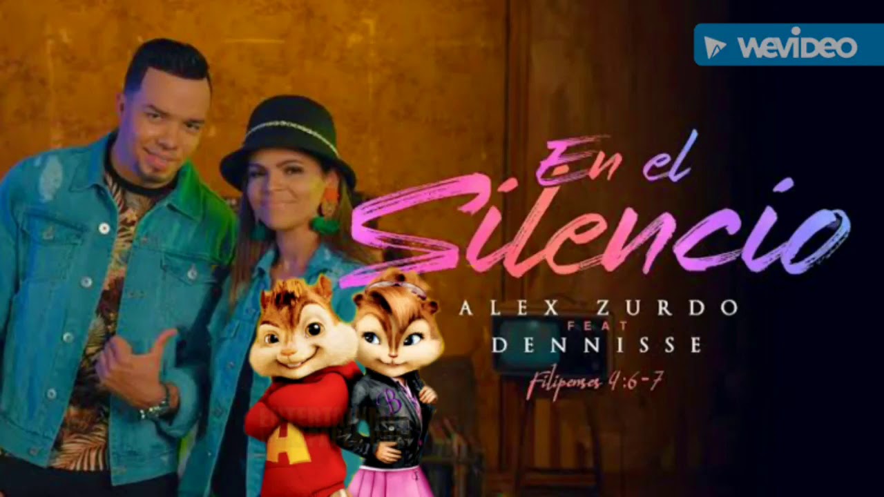 Alex Zurdo En el Silencio (feat Denisse Alvin y las Ardillas Musica ...
