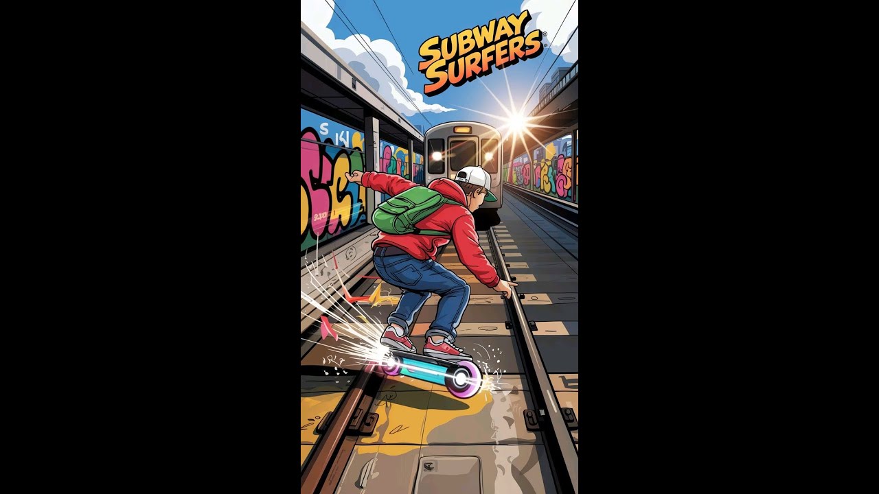 English Subway Surf : 👍 Good stream | Playing Solo | Streaming with ...