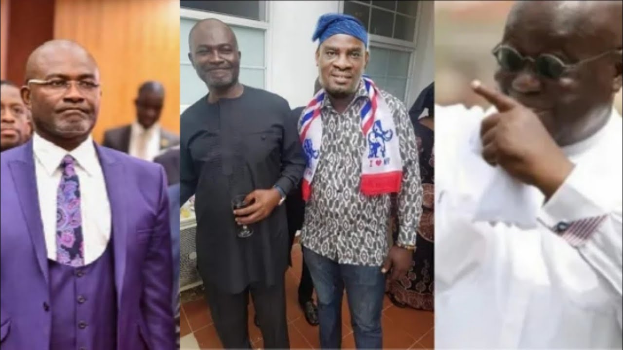 ßręak*Jubilation finally hits Hon.Ken Camp as Hon.Ken warmly accepts ...