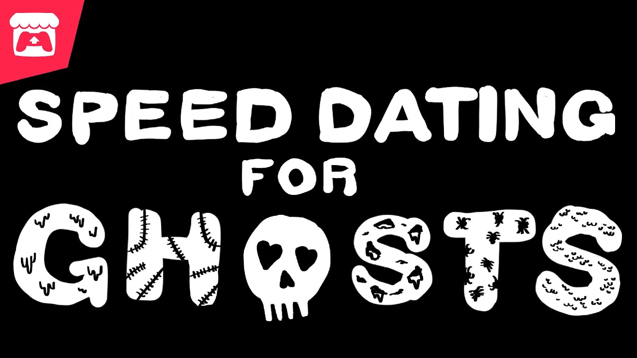 Speed Dating For Ghosts - Visual Novel With The Cute & Dead - YouTube
